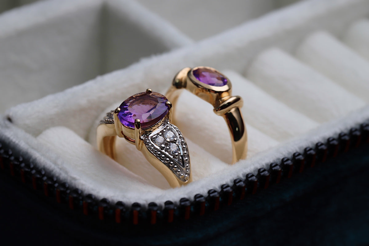 Unveiling the Mystique of Amethyst: History, Lore, and Timeless Beauty ...