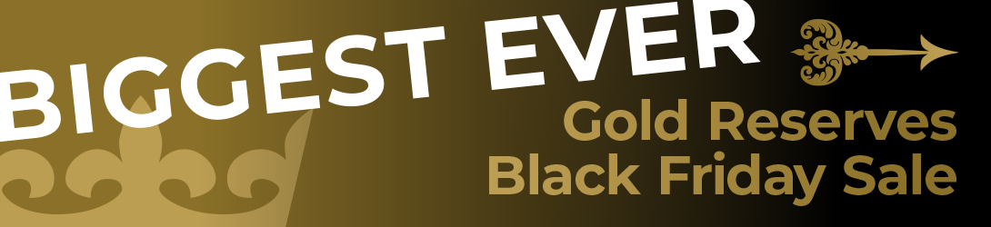 Our Biggest Black Friday Sale yet! – Gold Reserves Jewellers
