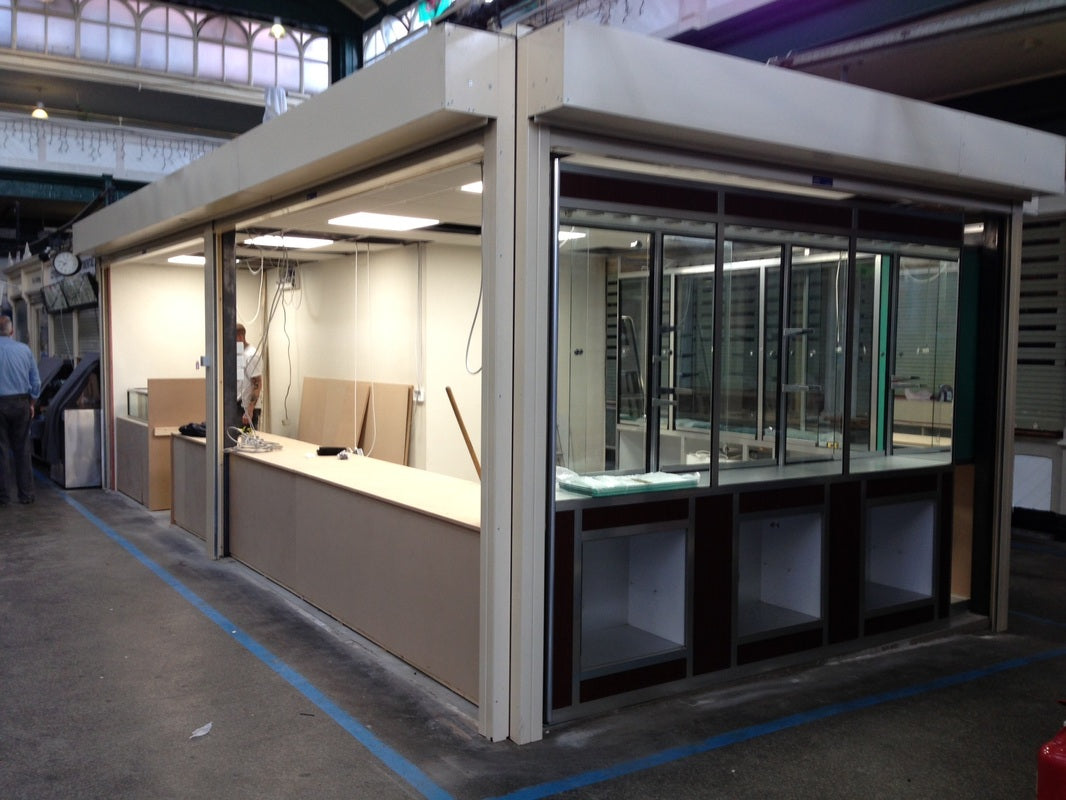 Cardiff Branch nearly ready – Gold Reserves Jewellers